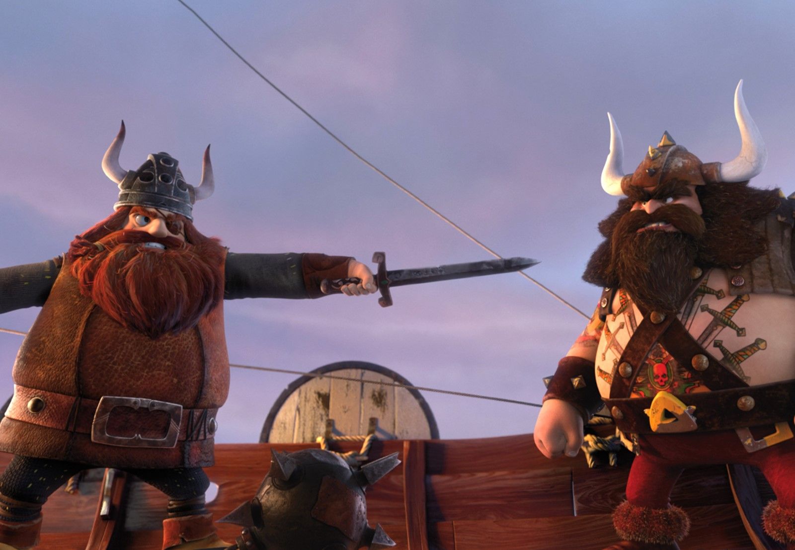 Foto zum Film Wickie und die starken Männer - Das magische Schwert ...