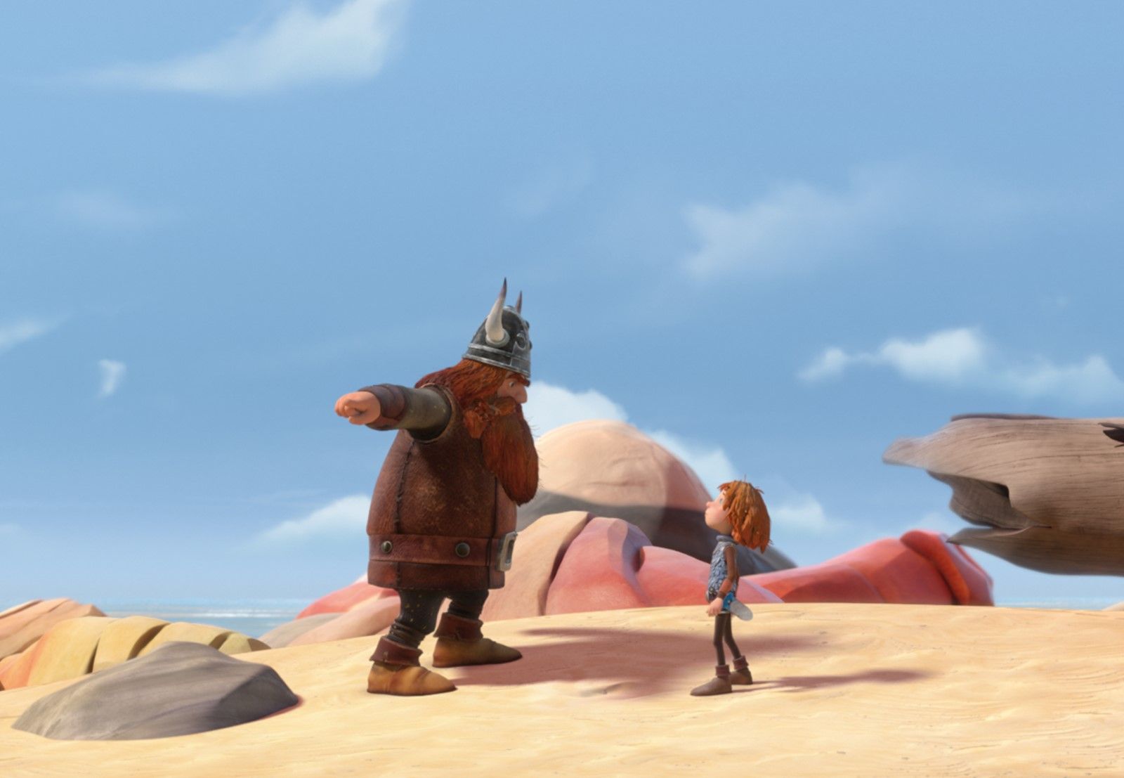 Foto zum Film Wickie und die starken Männer - Das magische Schwert ...