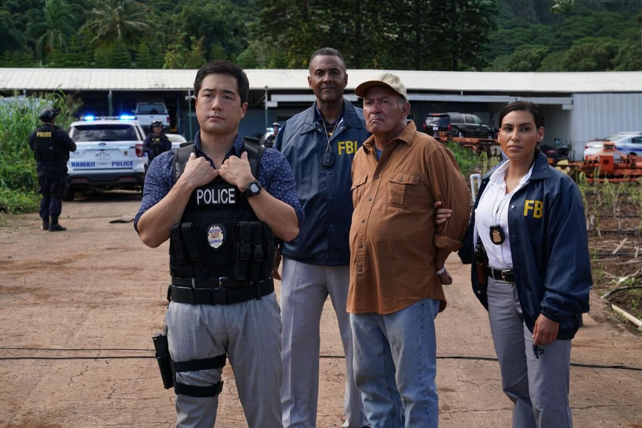 Magnum, P.I. (2018): Magnum, P.I. (2018) : Bild Tim Kang - 108 von 252 ...