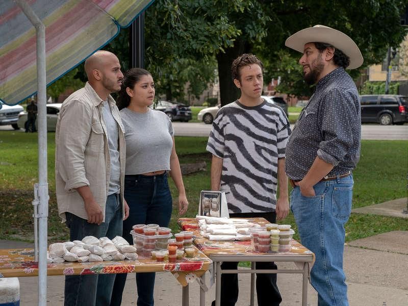 Shameless (US): Shameless (US) : Bild Chelsea Rendon, Ethan Cutkosky ...