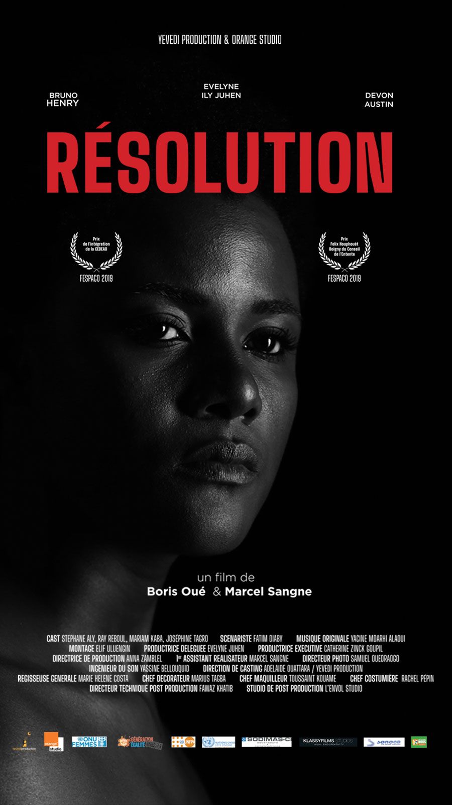Résolution - Film 2019 - FILMSTARTS.de