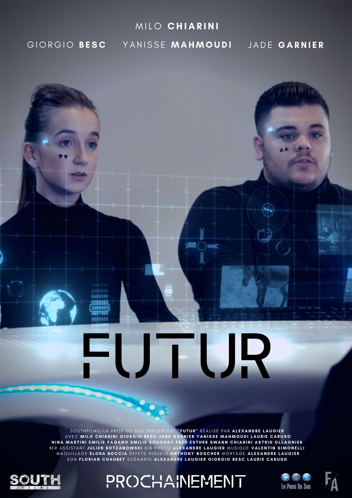 Futur - Kurzfilm - FILMSTARTS.de