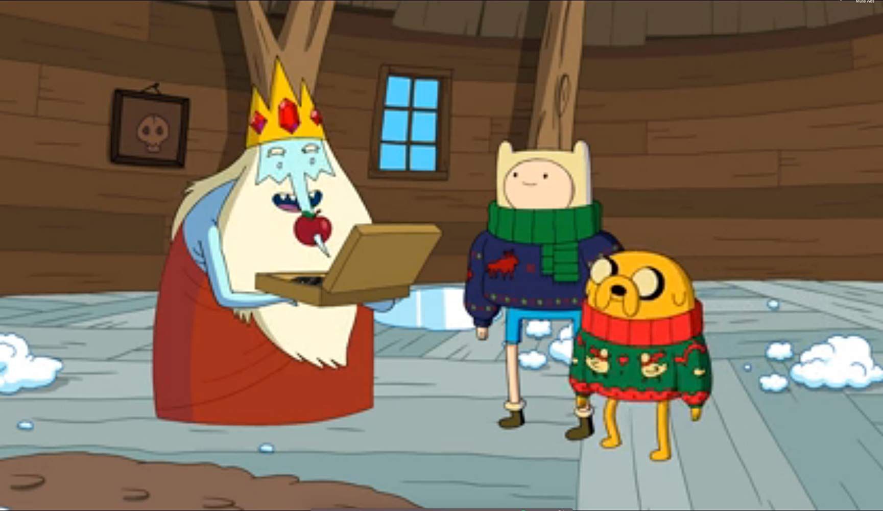 Poster Adventure Time - Abenteuerzeit mit Finn und Jake - Staffel 3 ...