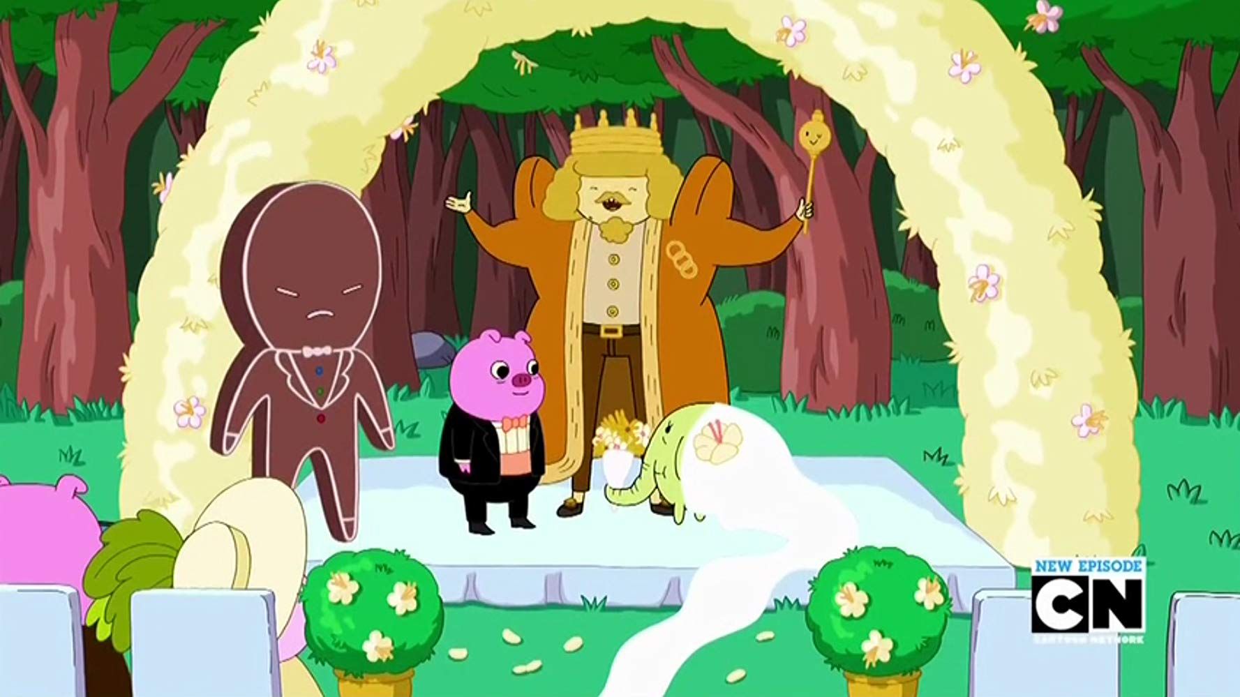 Poster Adventure Time - Abenteuerzeit mit Finn und Jake staffel 5 ...