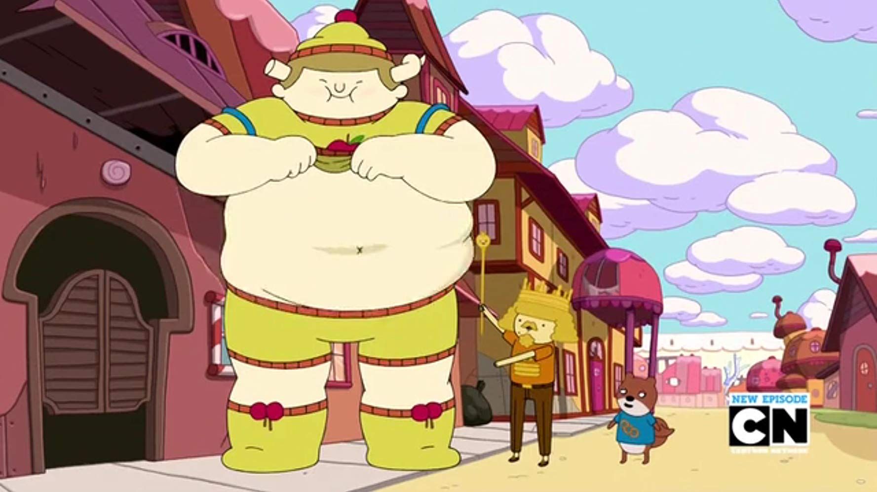 Poster Adventure Time - Abenteuerzeit mit Finn und Jake staffel 6 ...