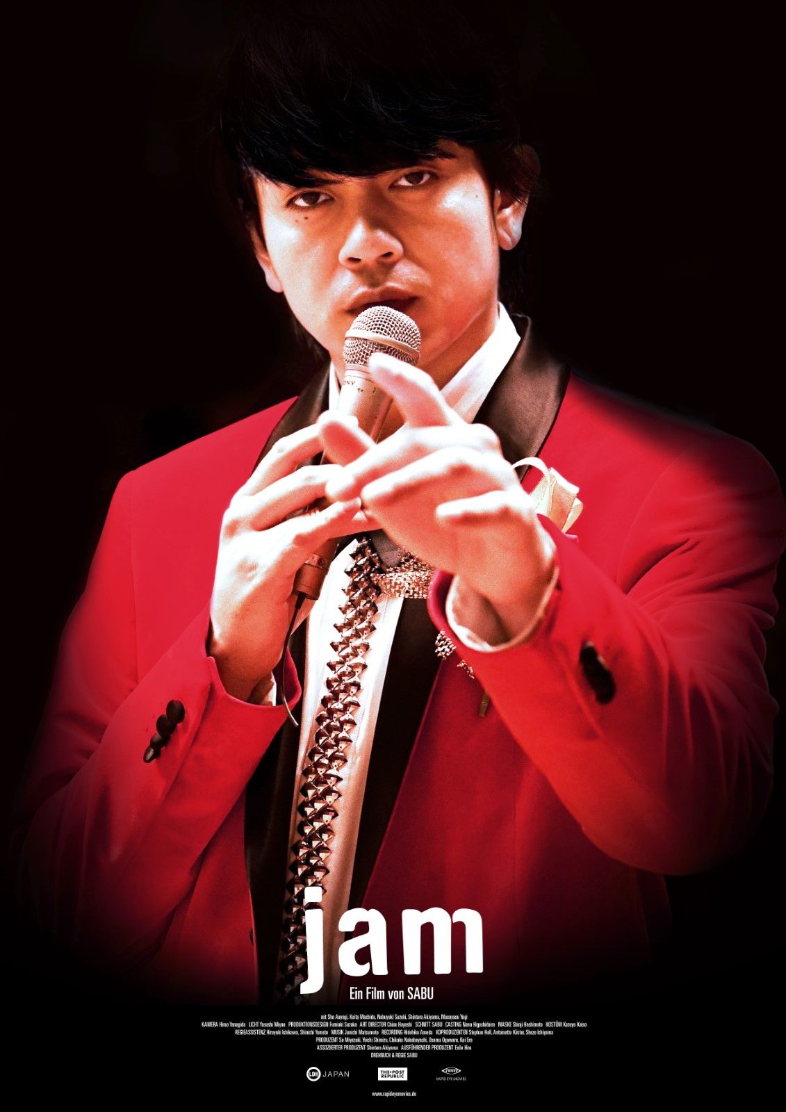 Poster zum Film Jam - Bild 1 auf 15 - FILMSTARTS.de