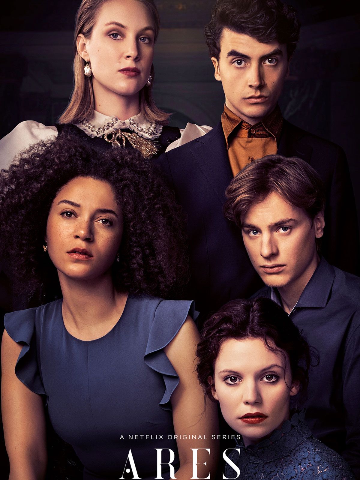 Ares - TV-serie 2020 - FILMSTARTS.de