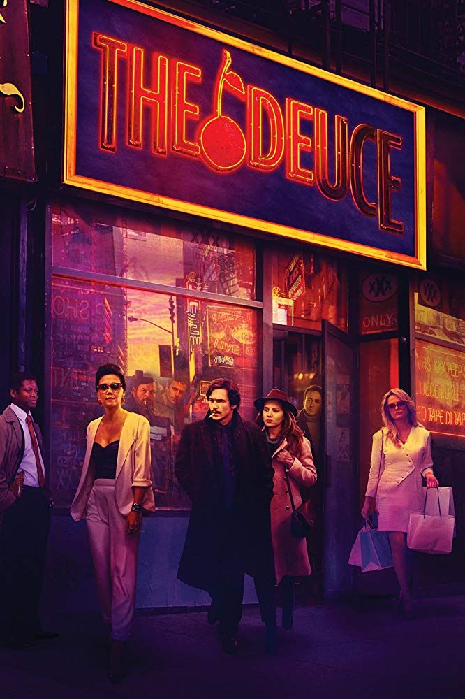 Poster The Deuce - Poster 10 von 82 - FILMSTARTS.de