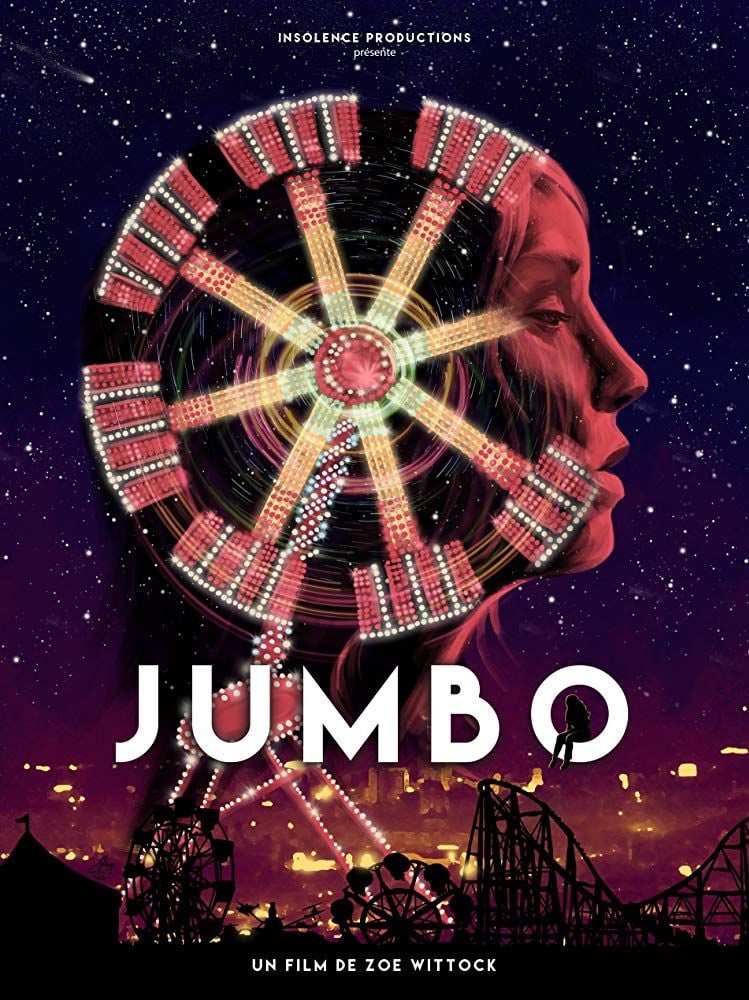 Poster zum Film Jumbo - Bild 13 auf 15 - FILMSTARTS.de