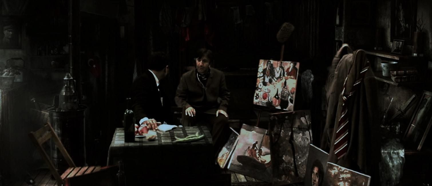 Foto zum Film A Life Lost In Colours - Bild 5 auf 7 - FILMSTARTS.de