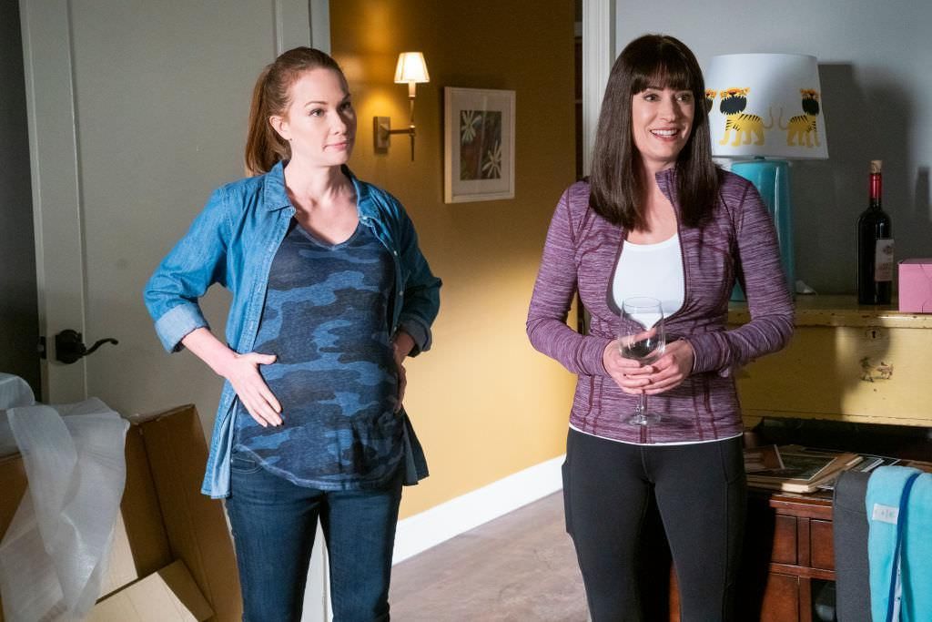 Criminal Minds: Criminal Minds : Bild Kelly Frye, Paget Brewster - 27 ...