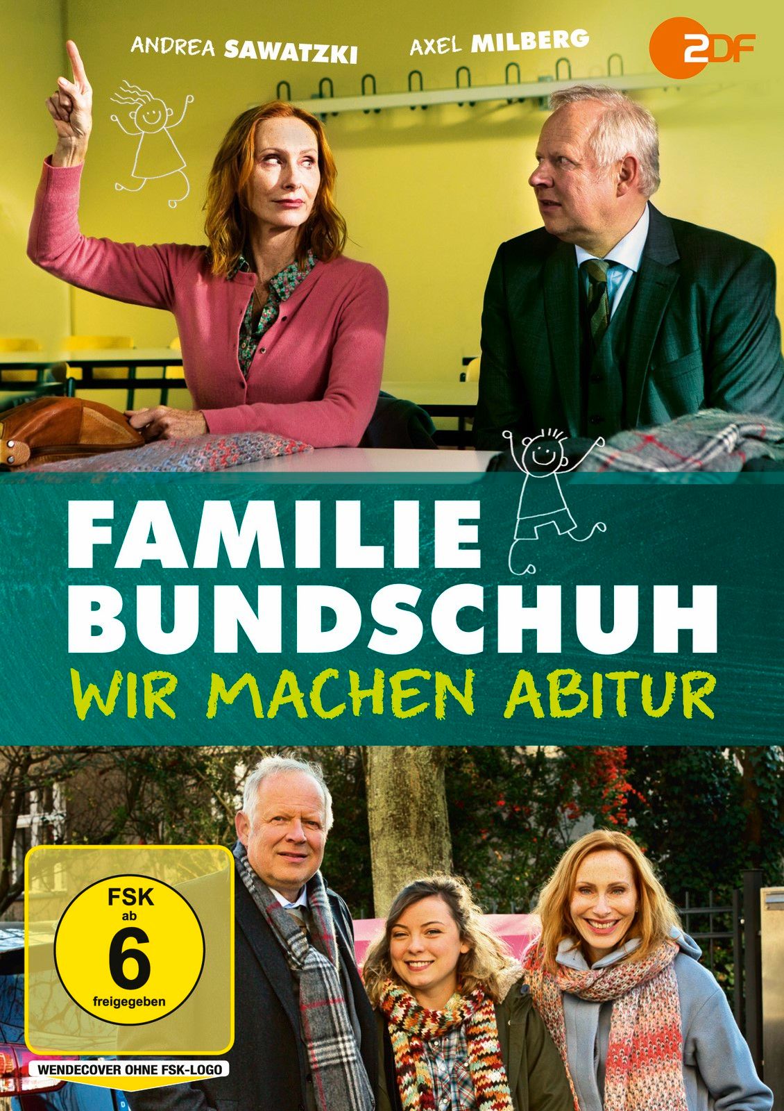Familie Bundschuh Wir Machen Abitur Film 2020 FILMSTARTS de Familie Bundschuh Wir Machen Abitur Film 2020 FILMSTARTS de