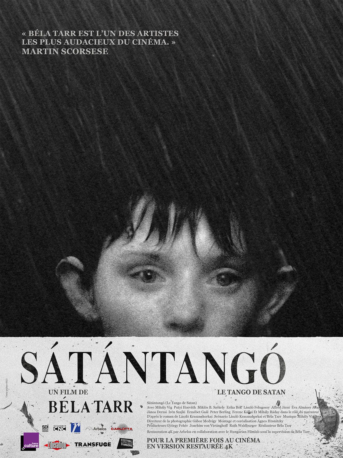 Poster zum Film Satanstango - Bild 1 auf 6 - FILMSTARTS.de