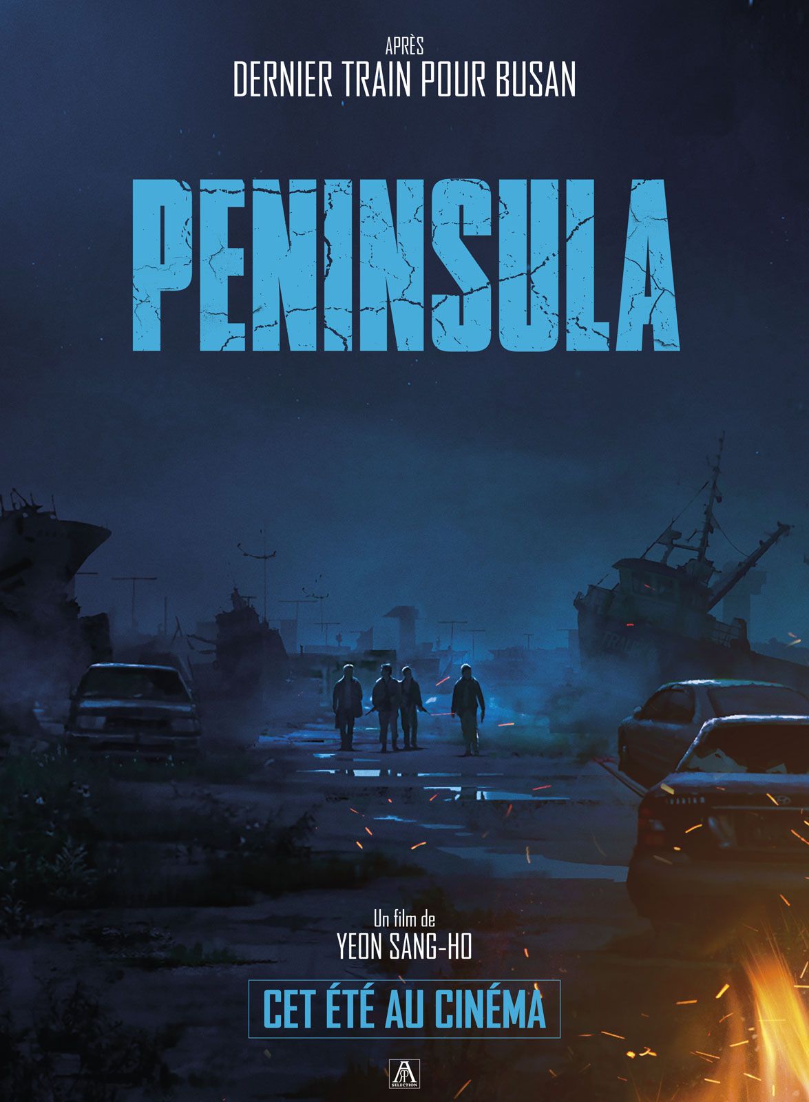 Poster zum Film Peninsula - Bild 28 auf 28 - FILMSTARTS.de