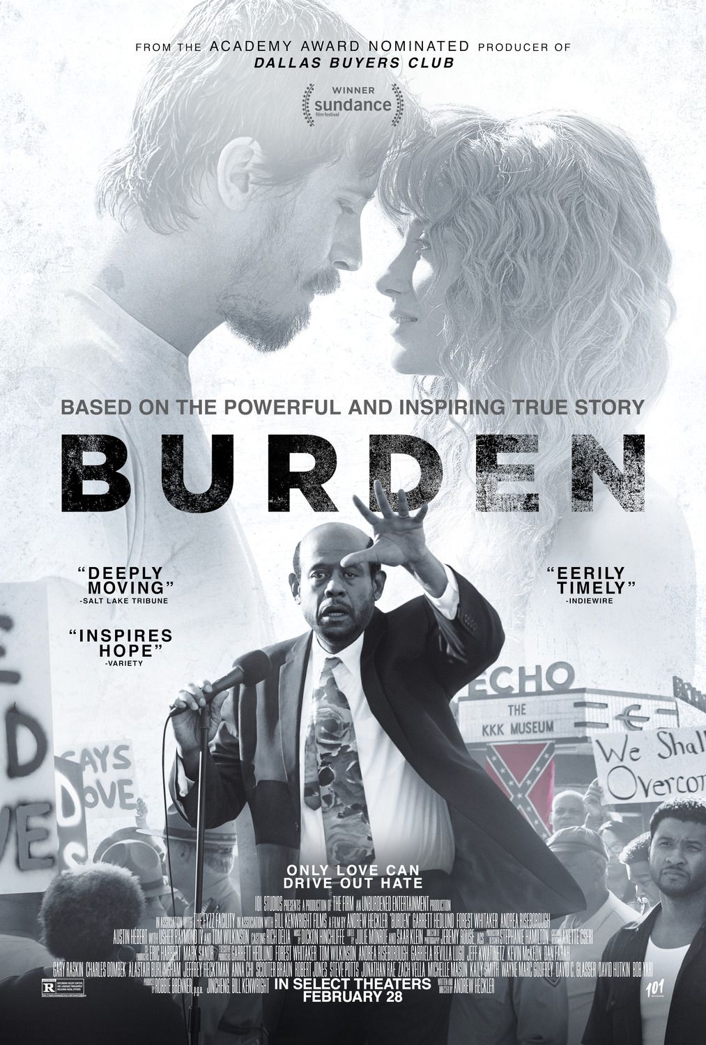 Burden - Film 2018 - FILMSTARTS.de