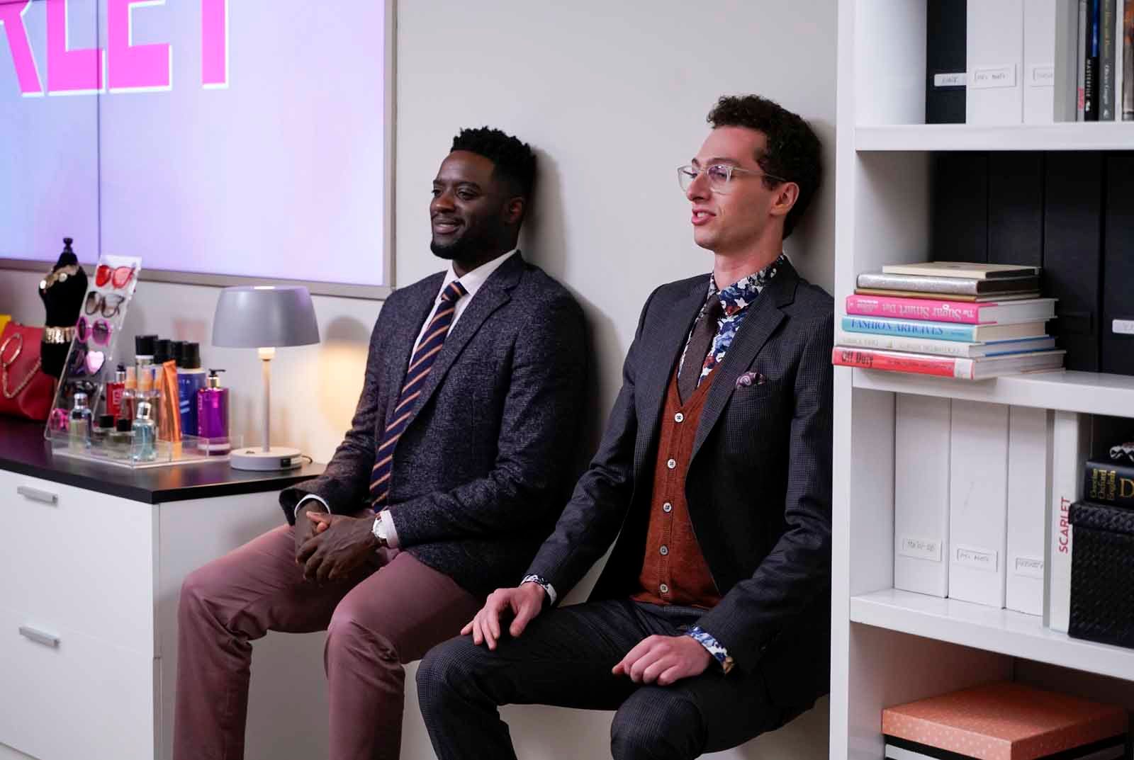 The Bold Type: The Bold Type : Bild Matt Ward, Adam Capriolo - 55 von ...