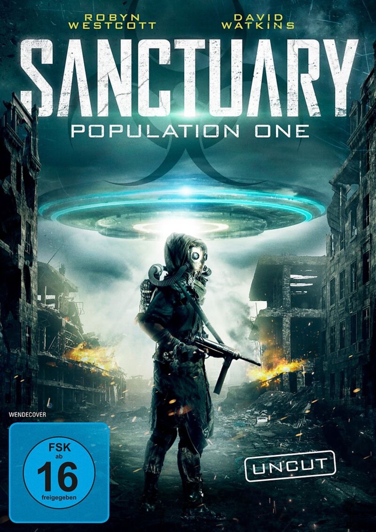Sanctuary - Population One - Film 2018 - FILMSTARTS.de