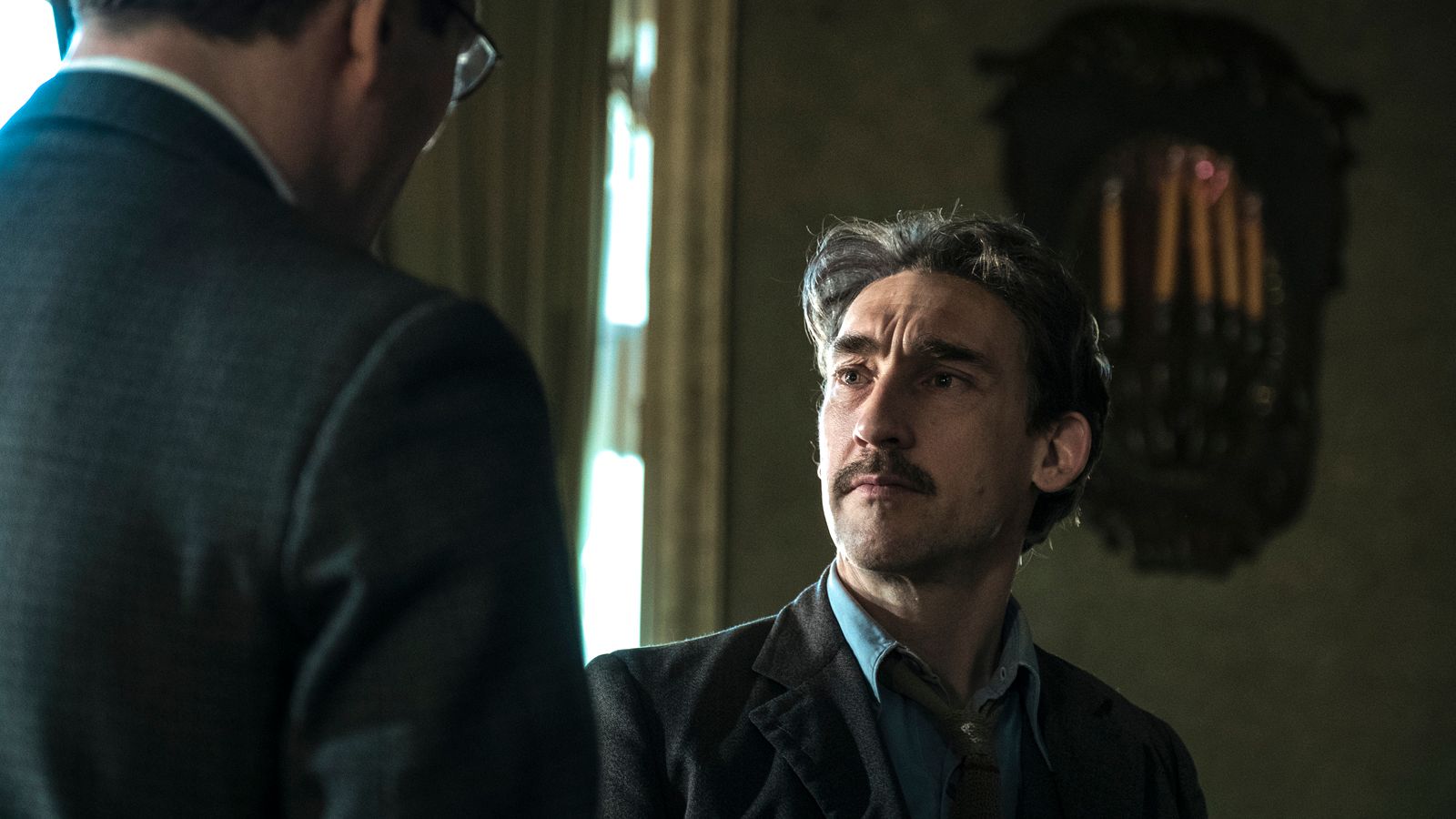 Fabelhafte Filme Und Serien Von Joseph Mawle Bild