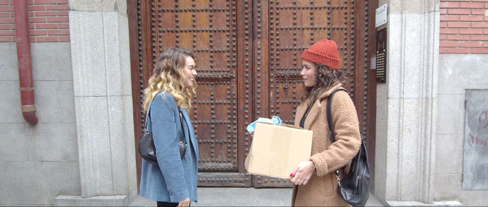 Bild zu Paula Usero - Bild Paula Usero - Foto 27 von 36 - FILMSTARTS.de