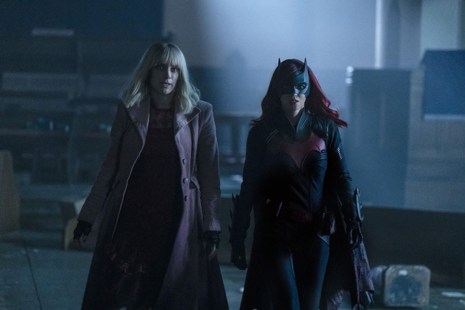Batwoman: Batwoman : Bild Rachel Skarsten, Ruby Rose - 70 von 132 ...