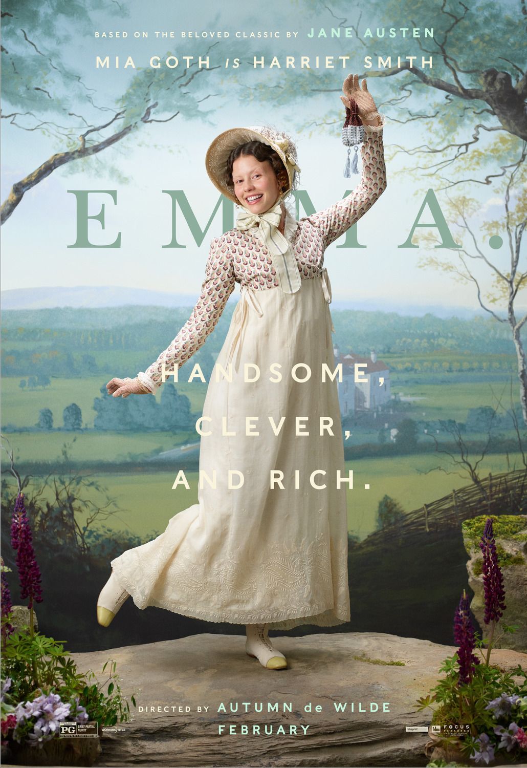 Poster zum Film Emma. - Bild 5 auf 53 - FILMSTARTS.de