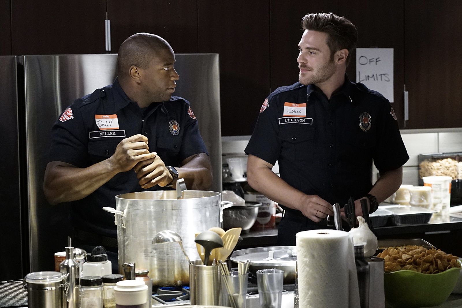 Seattle Firefighters - Die jungen Helden: Seattle Firefighters - Die ...