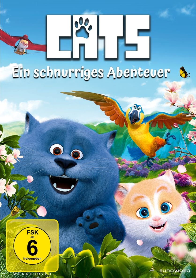 Cats in DVD - Cats - Ein schnurriges Abenteuer - FILMSTARTS.de