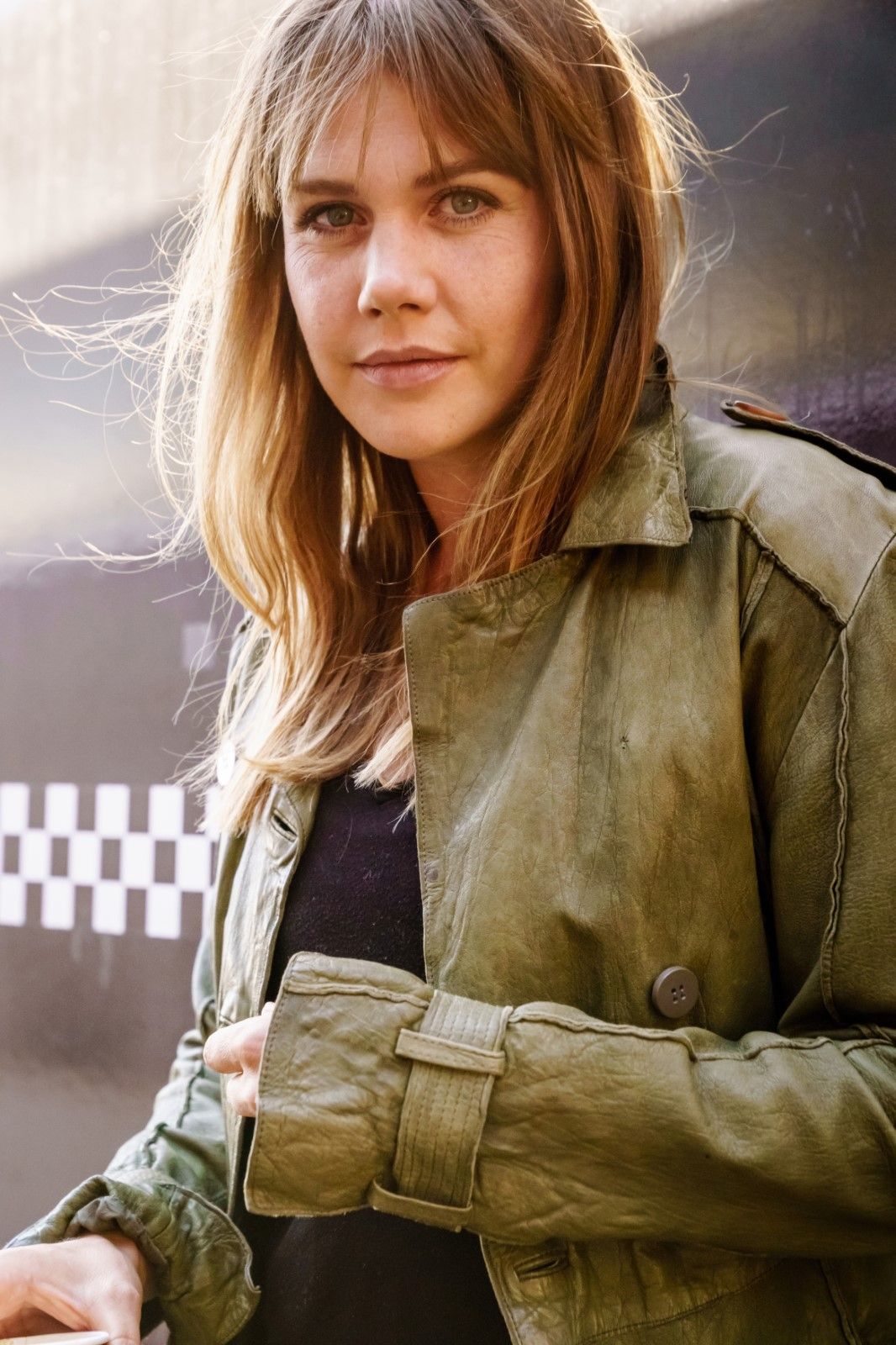 Bild zu Felicitas Woll - Berlin, Berlin - Der Film : Bild Felicitas ...