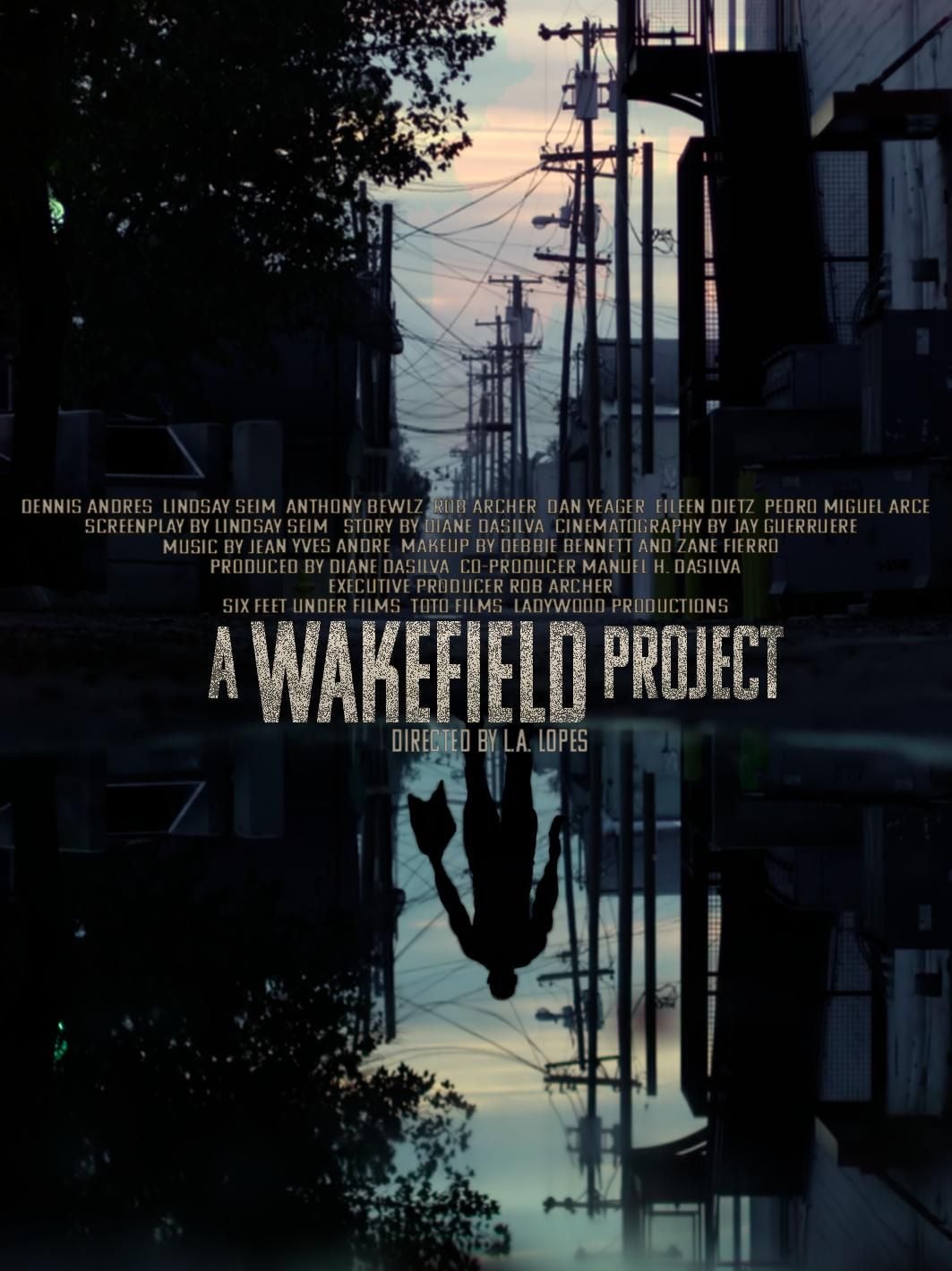 A Wakefield Project - Film 2019 - FILMSTARTS.de