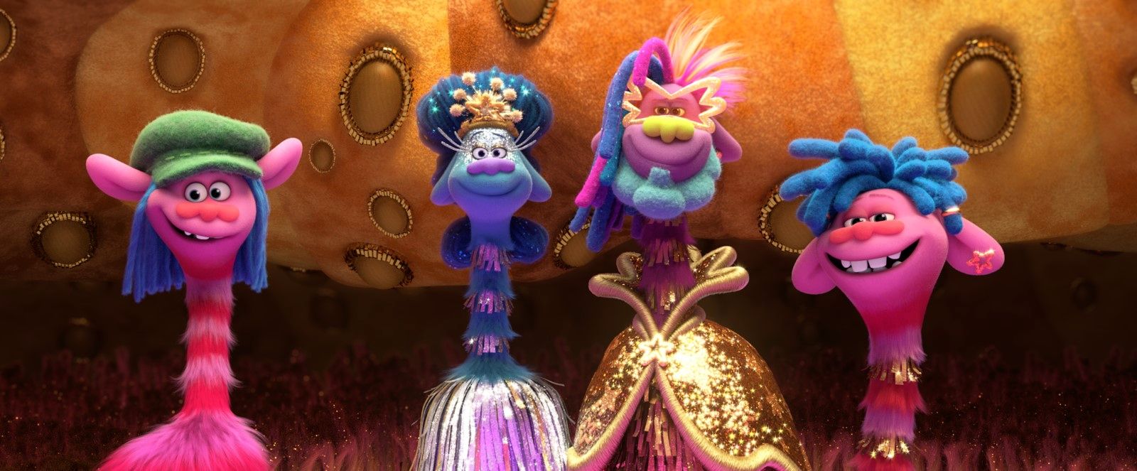 Foto zum Film Trolls 2 - Trolls World Tour - Bild 30 auf 85 - FILMSTARTS.de