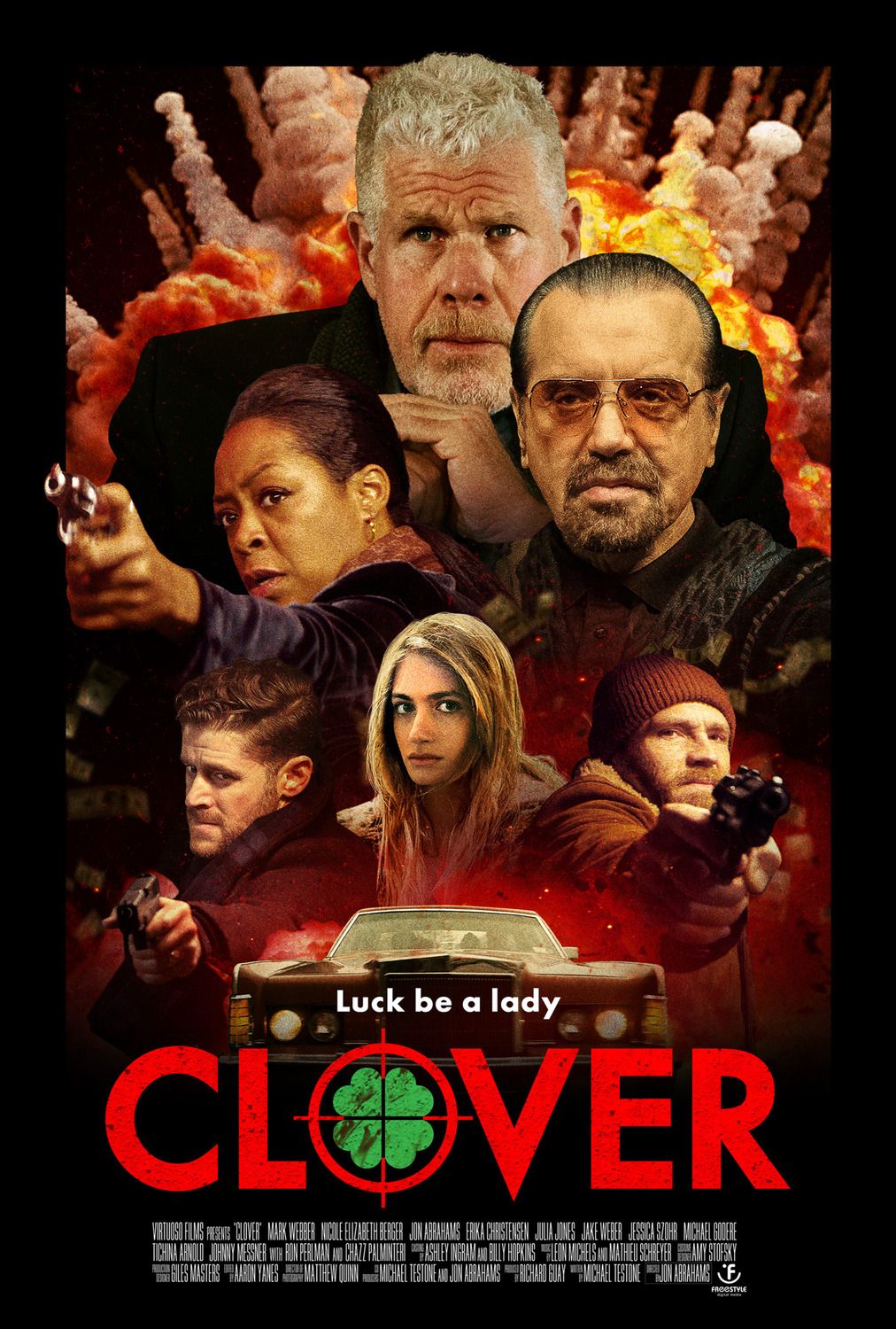 Clover - Film 2020 - FILMSTARTS.de