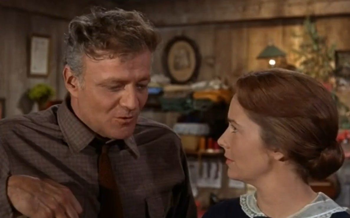 Bild zu Brian Keith - Bild Brian Keith - Foto 3 von 11 - FILMSTARTS.de