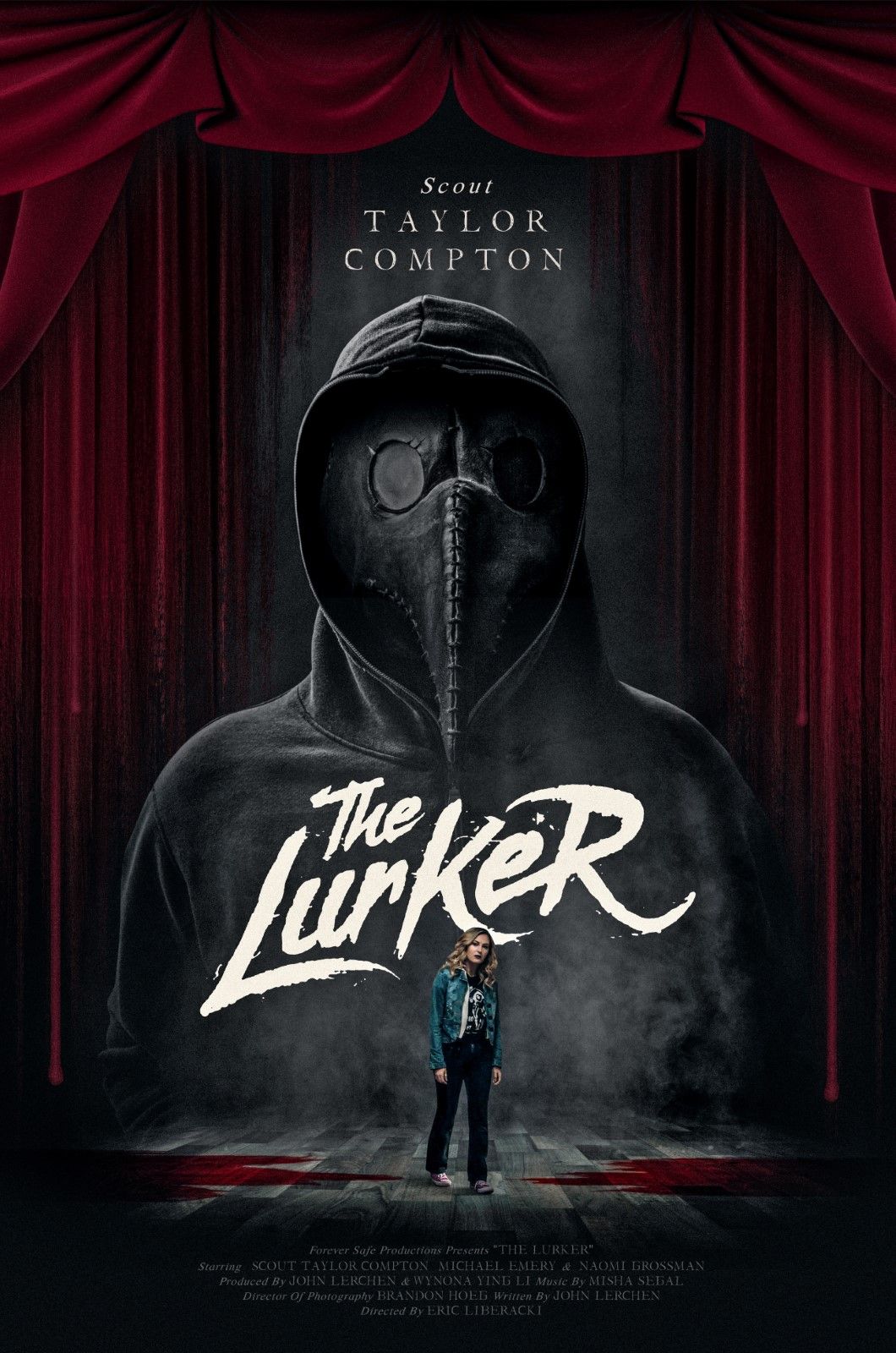 The Lurker - Film 2019 - FILMSTARTS.de