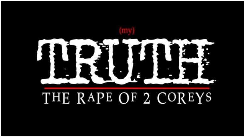 Poster zum Film (My) Truth: The Rape of Two Coreys - Bild 2 auf 2 ...