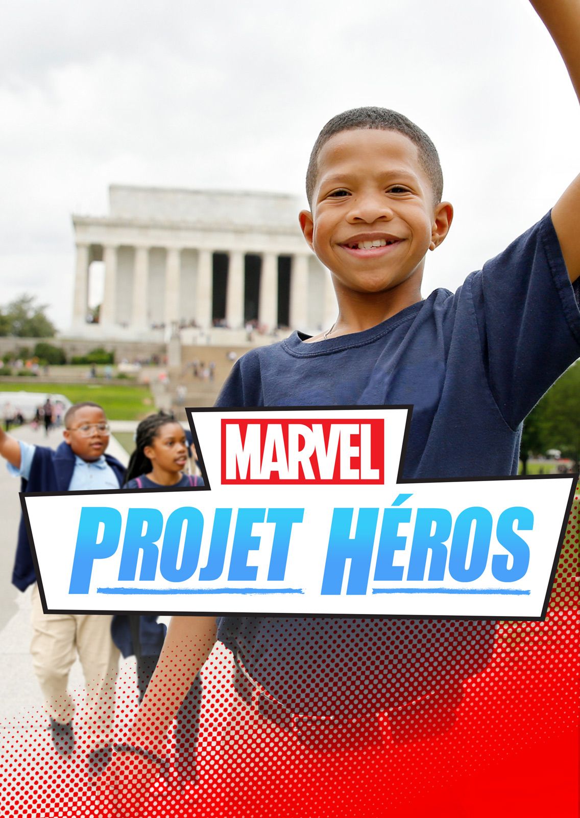 Marvel's Hero Project - TV-serie 2019 - FILMSTARTS.de