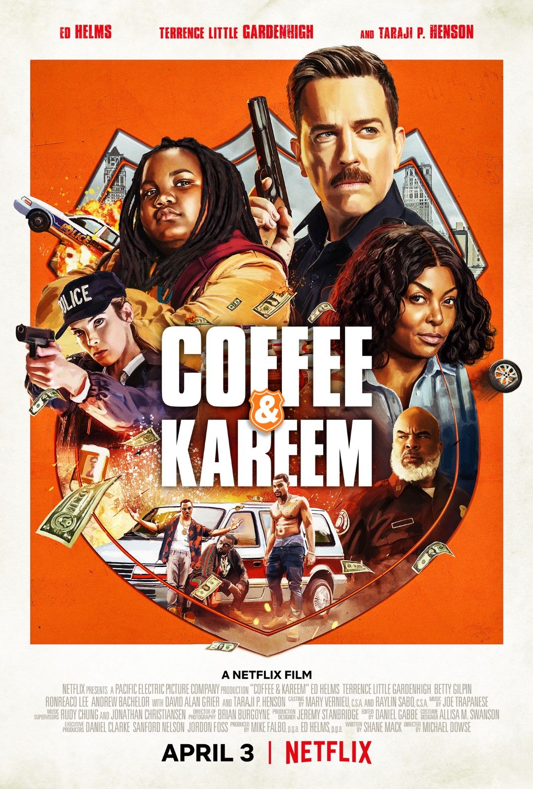 Coffee & Kareem - Film 2020 - FILMSTARTS.de