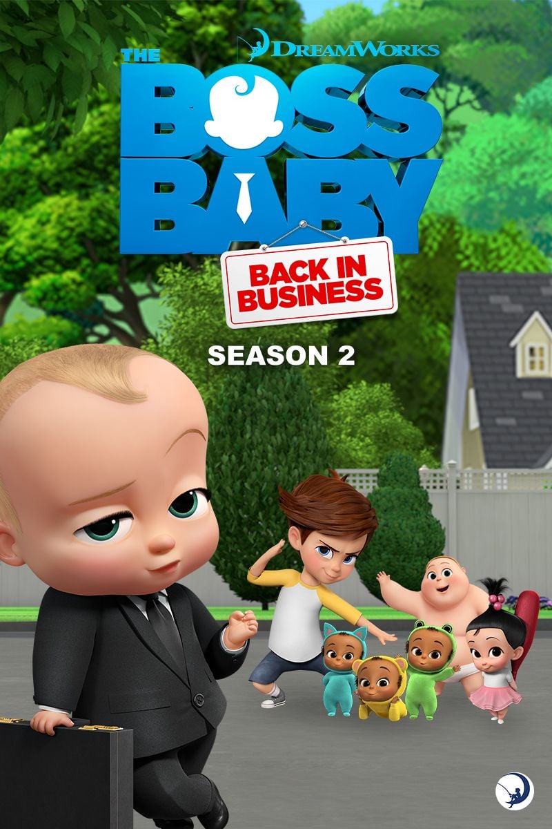 The Boss Baby: Wieder im Geschäft Staffel 2 - FILMSTARTS.de