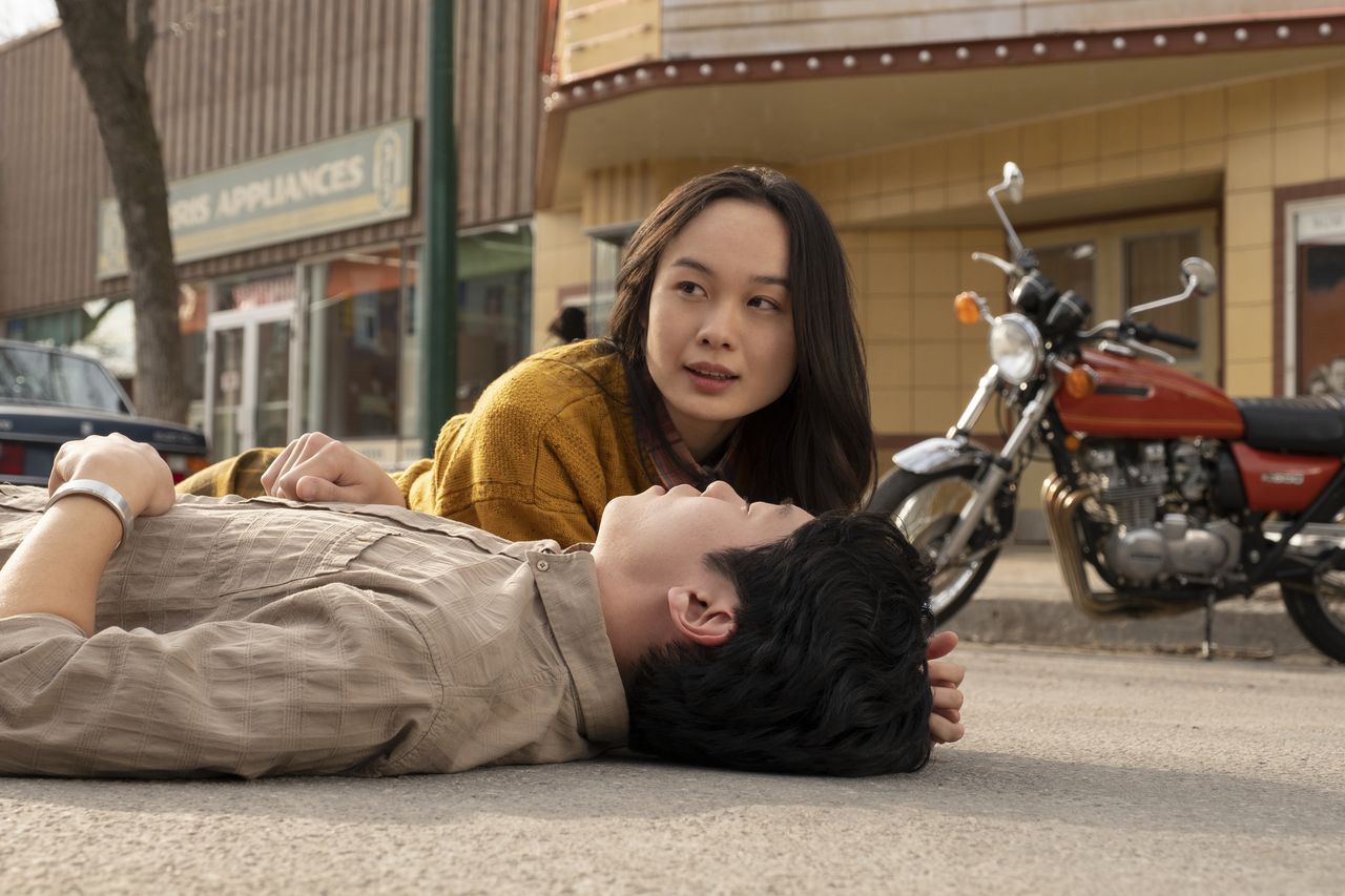 Bild zu Nicole Law - Tales From The Loop : Bild Danny Kang, Nicole Law ...