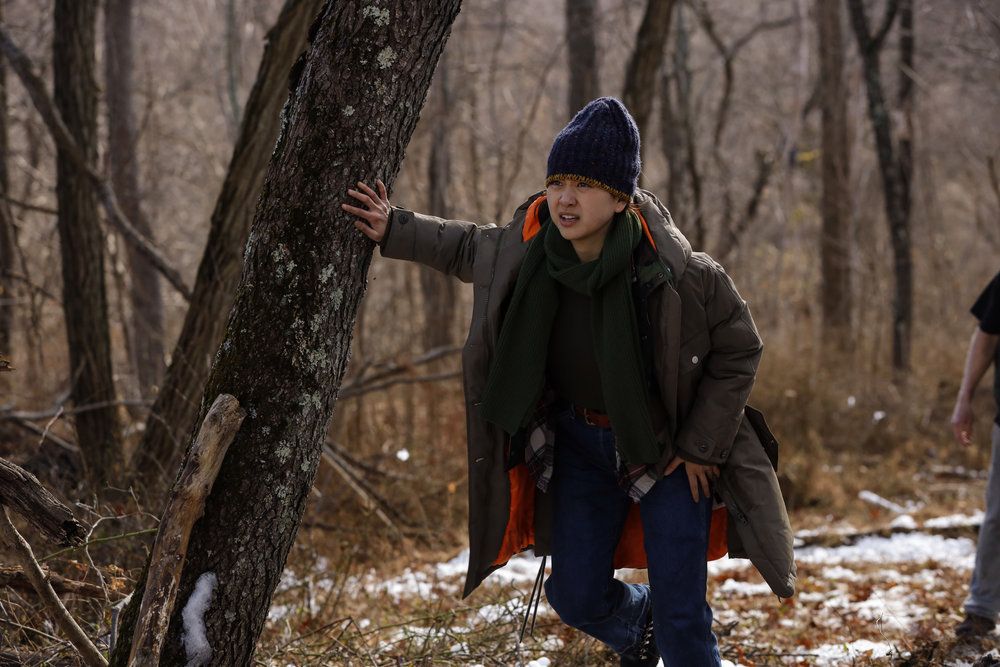 Bild zu Laura Sohn - The Blacklist : Bild Laura Sohn - Foto 10 von 11 ...