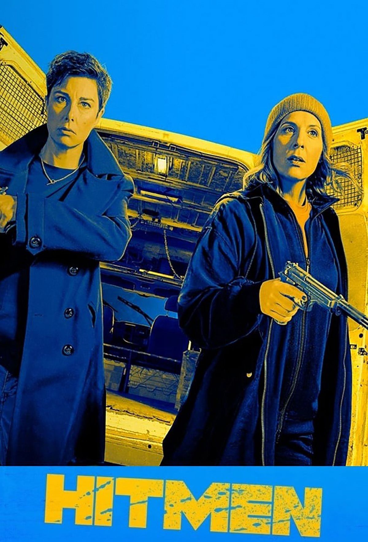 Poster Hitmen - Poster 1 von 1 - FILMSTARTS.de