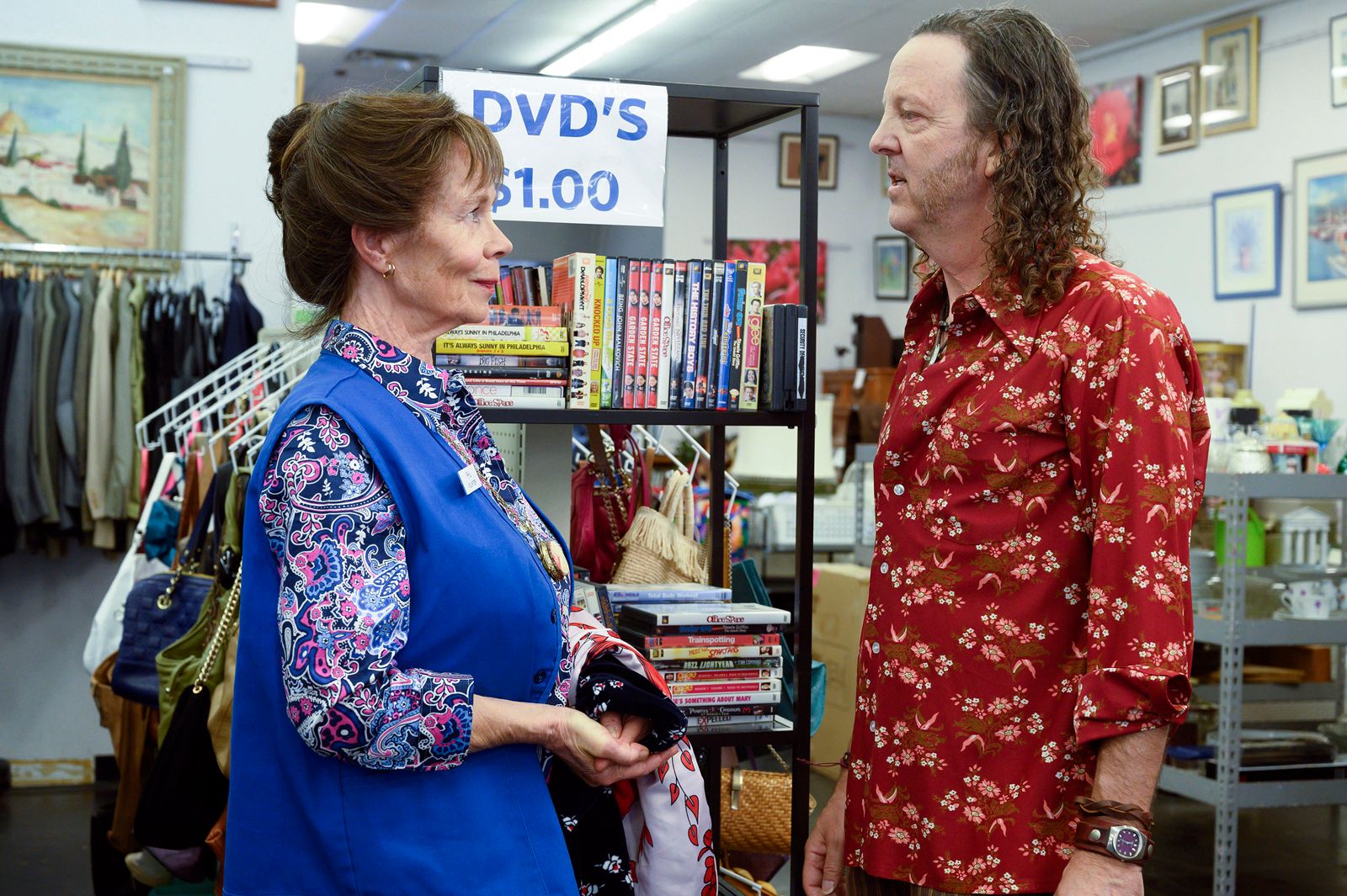 Better Things: Better Things : Bild Celia Imrie - 35 von 63 - FILMSTARTS.de