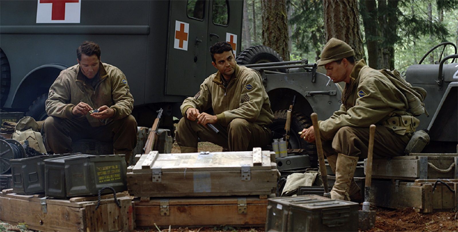 Foto zum Film Alone We Fight – Das letzte Gefecht - Bild 4 auf 7 ...