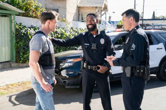 All Rise - Die Richterin: All Rise - Die Richterin : Bild Wilson Bethel ...