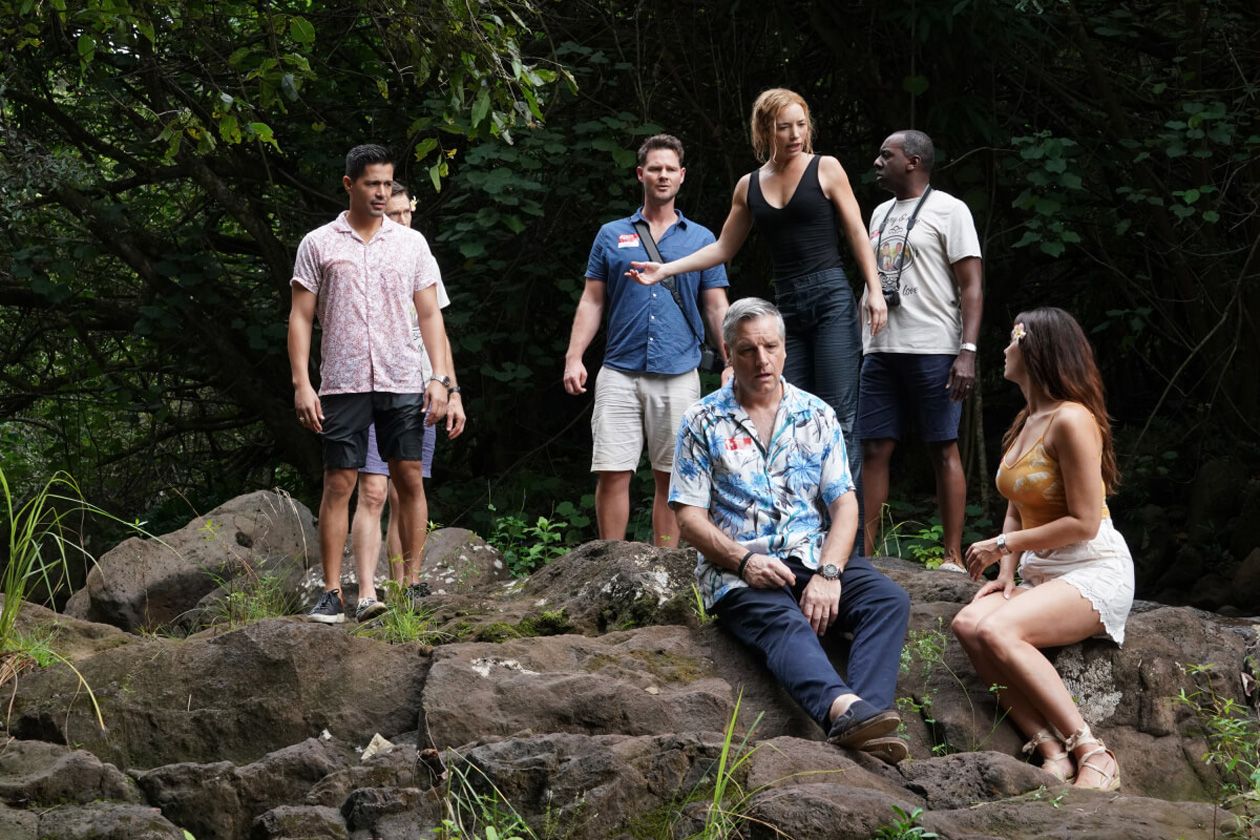 Magnum, P.I. (2018): Magnum, P.I. (2018) : Bild Rodney J. Hobbs ...