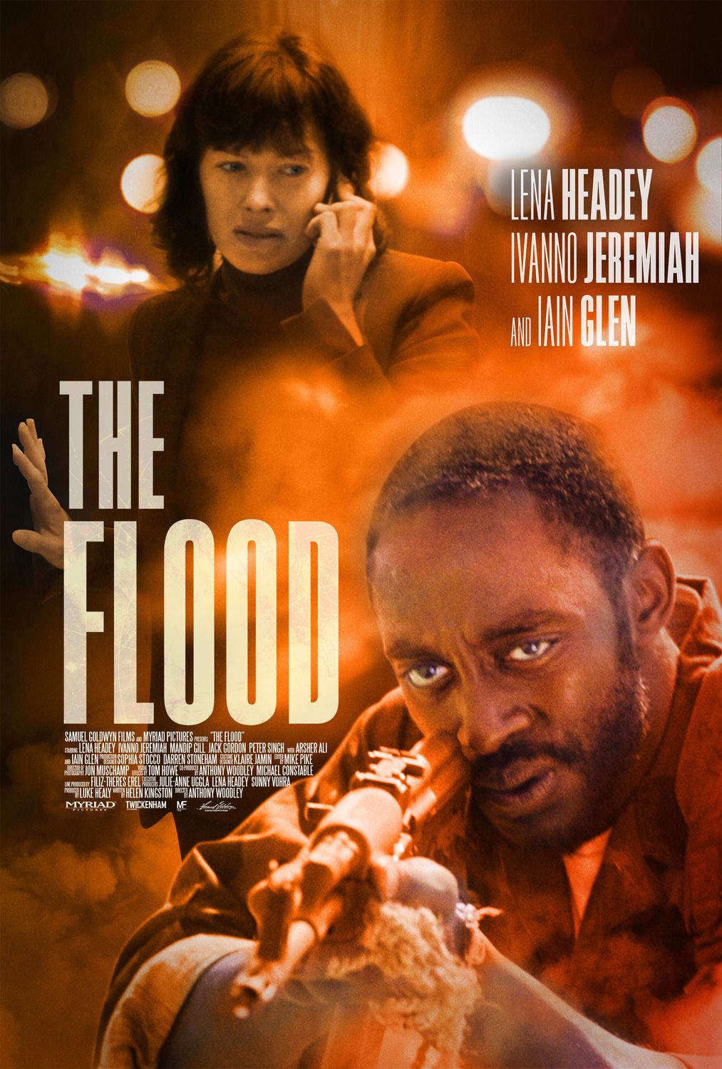 The Flood - Film 2019 - FILMSTARTS.de