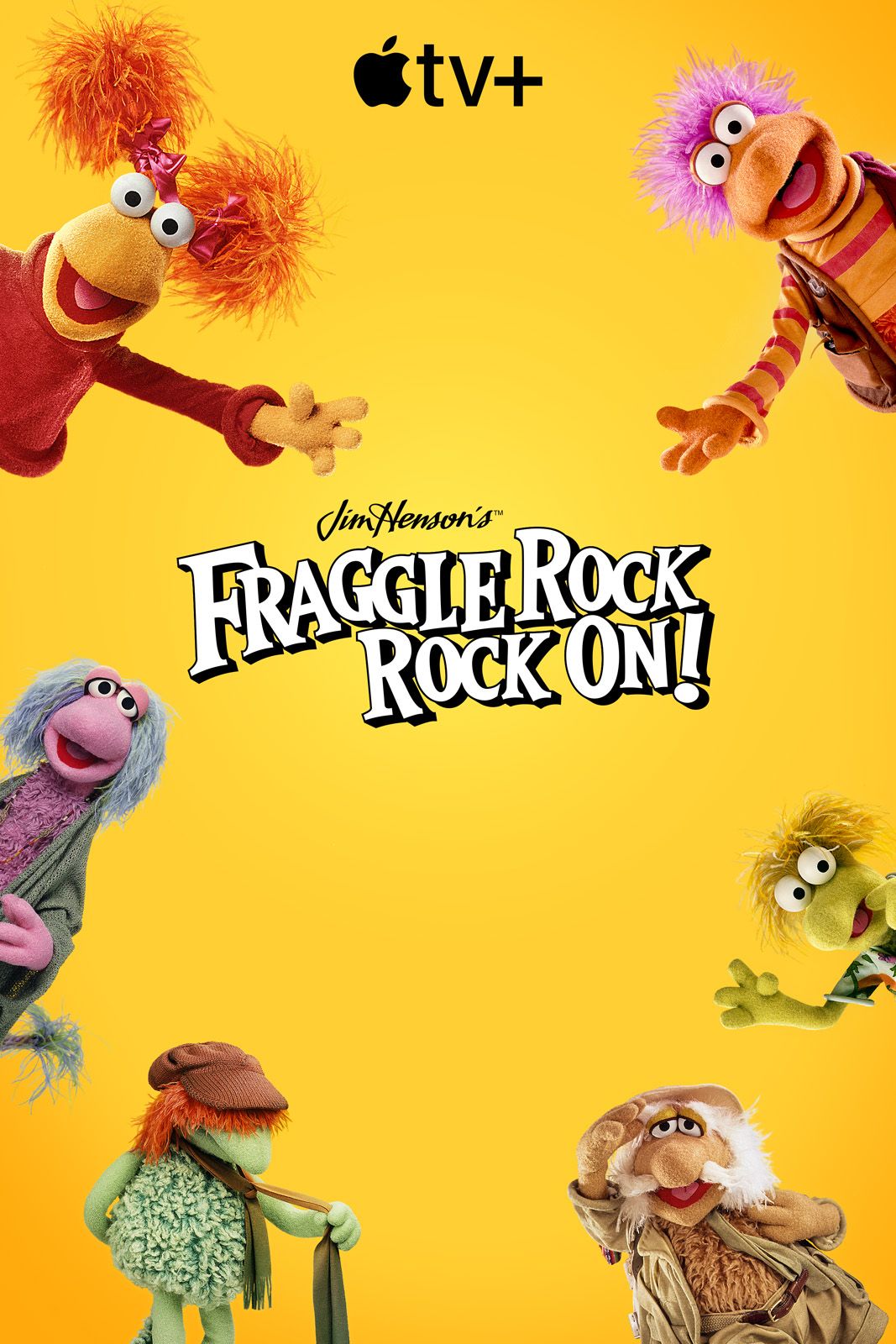 Serie-News Die Fraggles: Rock On! - FILMSTARTS.de