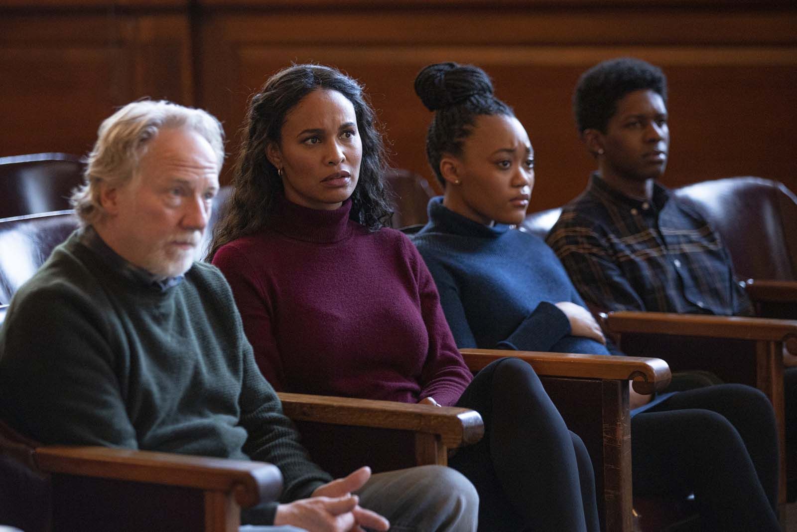 Bild zu Tyla Harris - For Life : Bild Timothy Busfield, Tyla Harris ...