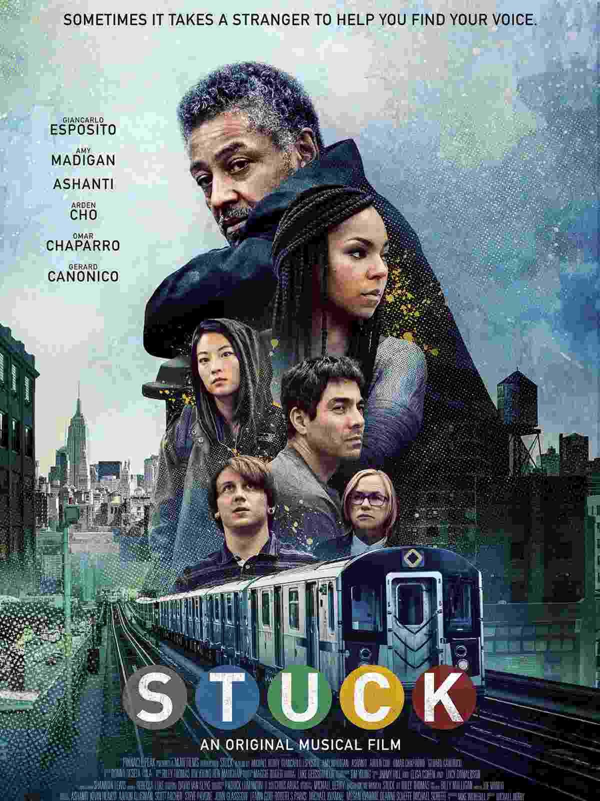 Stuck - Film 2017 - FILMSTARTS.de