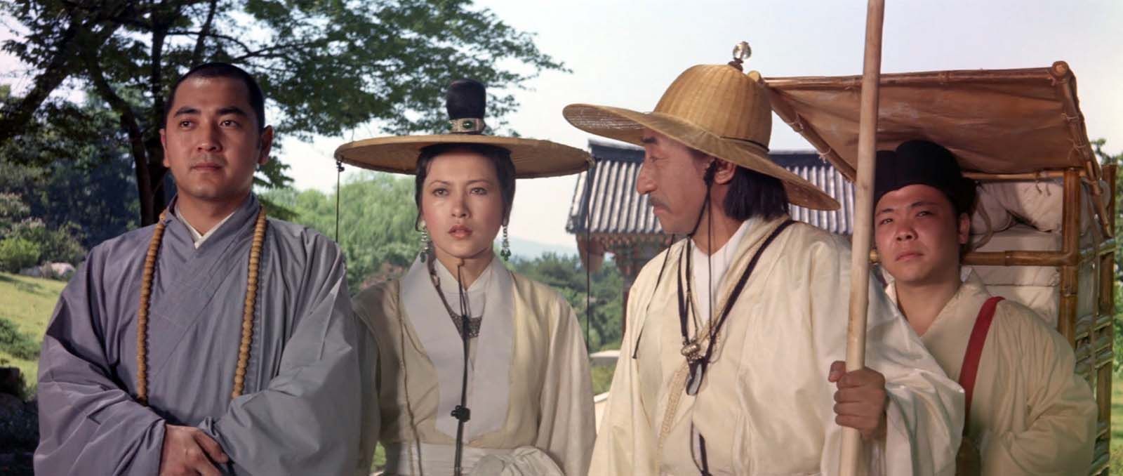 Bild zu Feng Hsu - Eine Hauch von Zen 2 - Regen in den Bergen : Bild ...