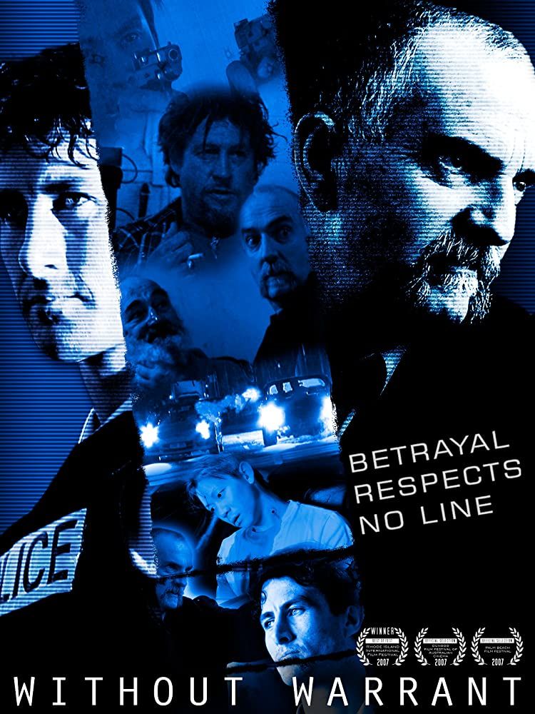 Without Warrant - Film 2013 - FILMSTARTS.de